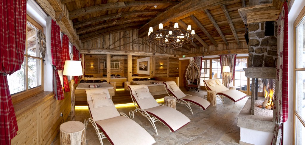 Wellness Tirol - Verwöhnhotel Kristall