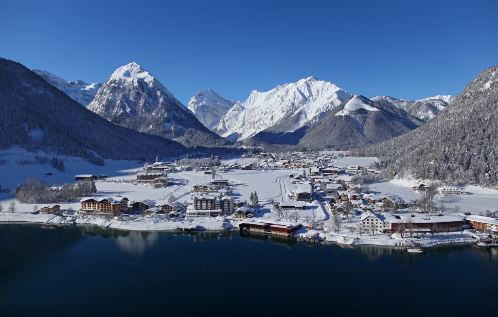 Pertisau am Achensee - Verwöhnhotel Kristall