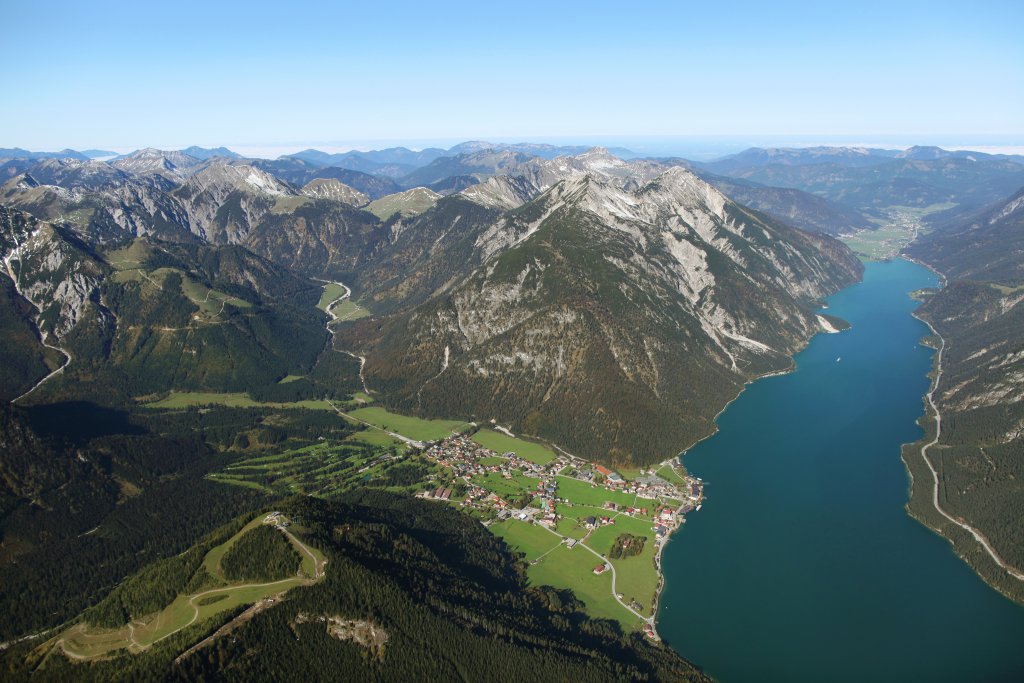 Anreise Hotel Kristall Pertisau - Verwöhnhotel Kristall