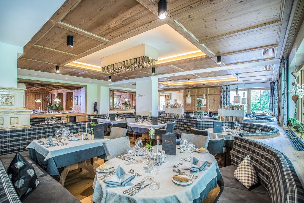 Gourmet-Hotel - Verwöhnhotel Kristall