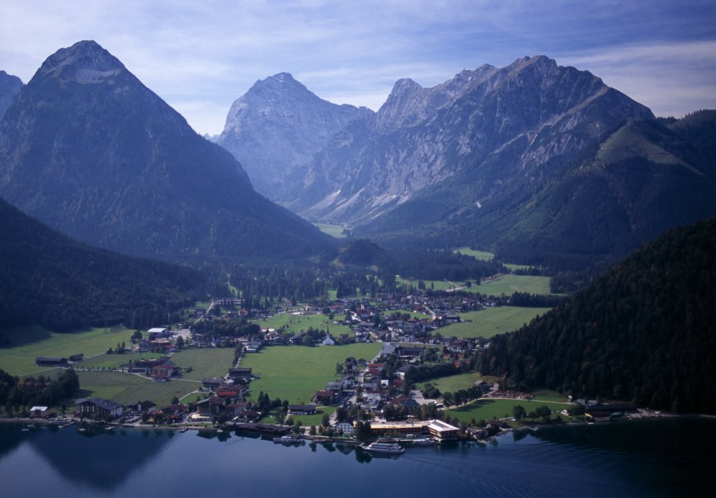 Pertisau am Achensee - Verwöhnhotel Kristall