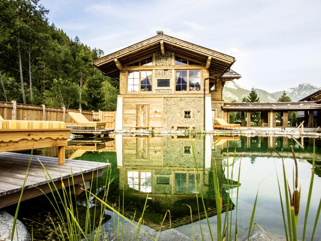 Wellness Tirol - Verwöhnhotel Kristall