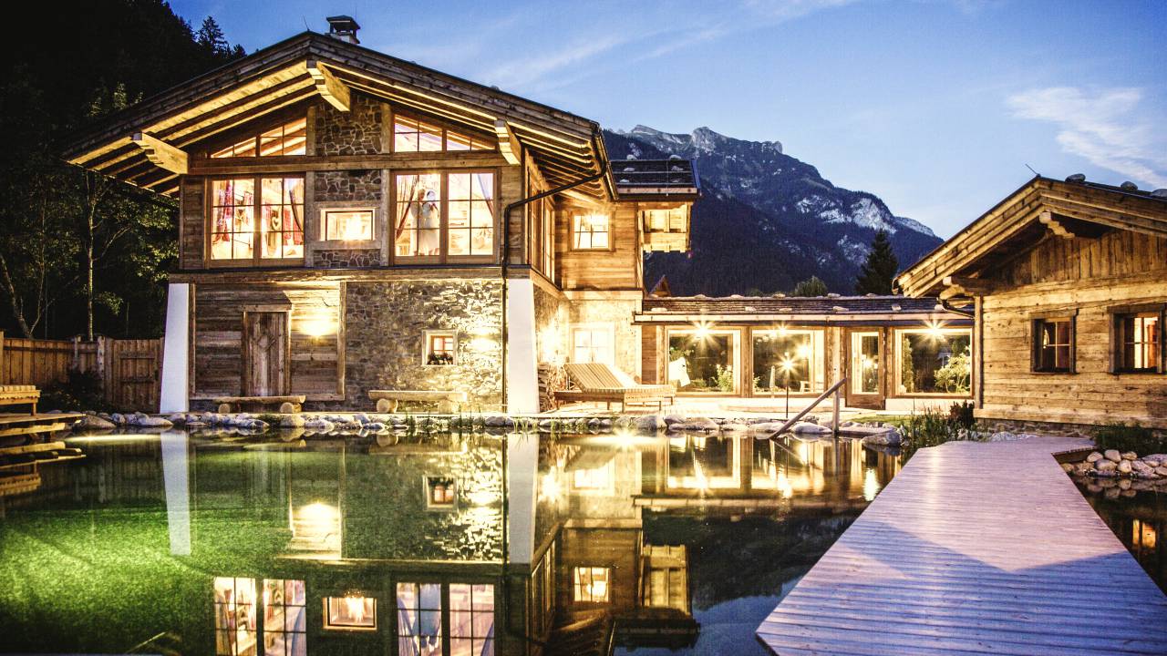 Wellness Tirol - Verwöhnhotel Kristall