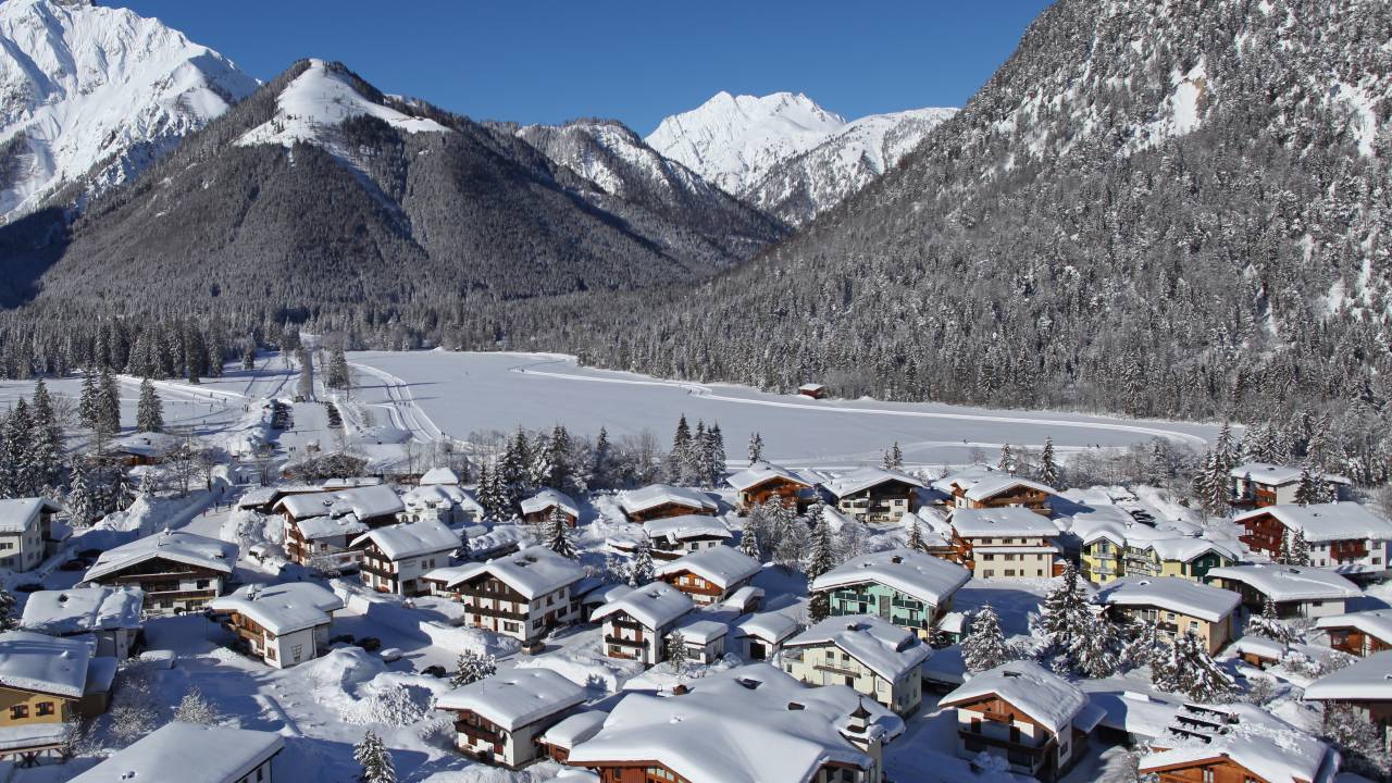 Pertisau am Achensee - Verwöhnhotel Kristall