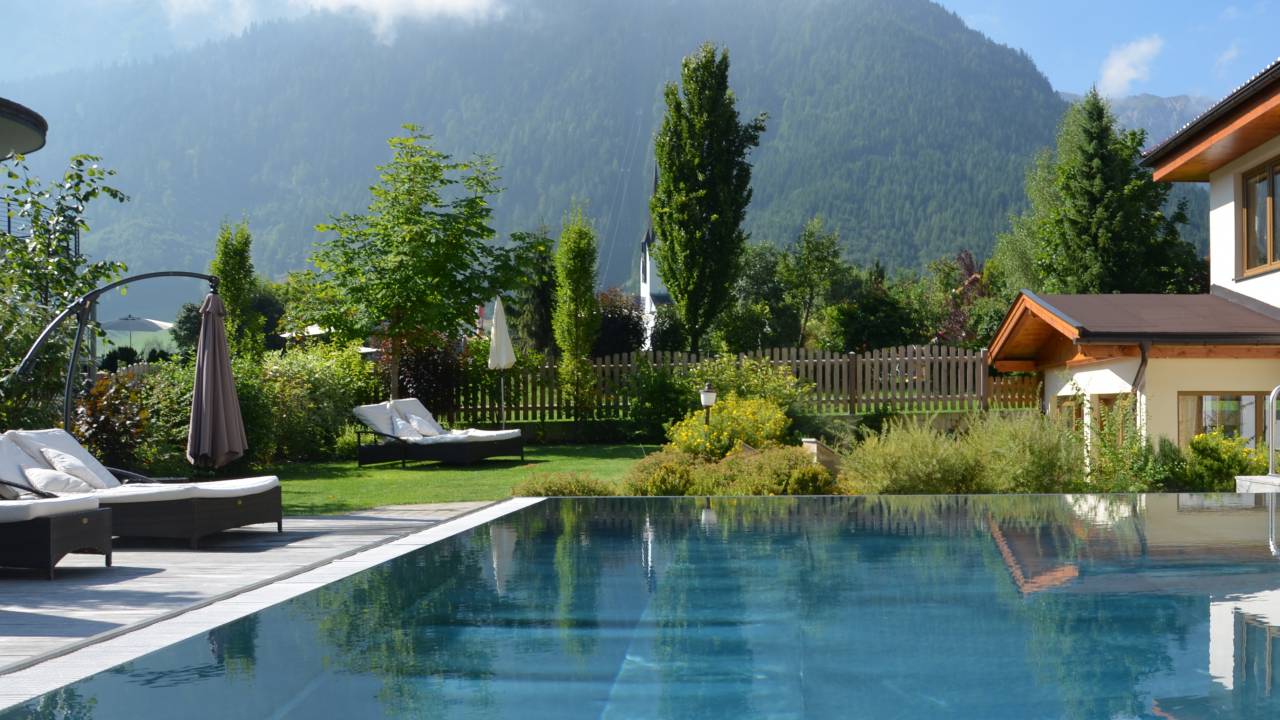 Wellness Tirol - Verwöhnhotel Kristall